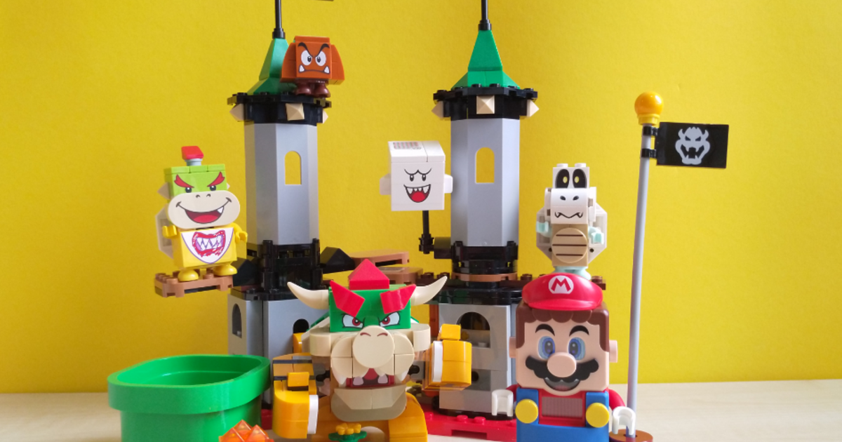 07.10.2023 - LEGO Super Mario